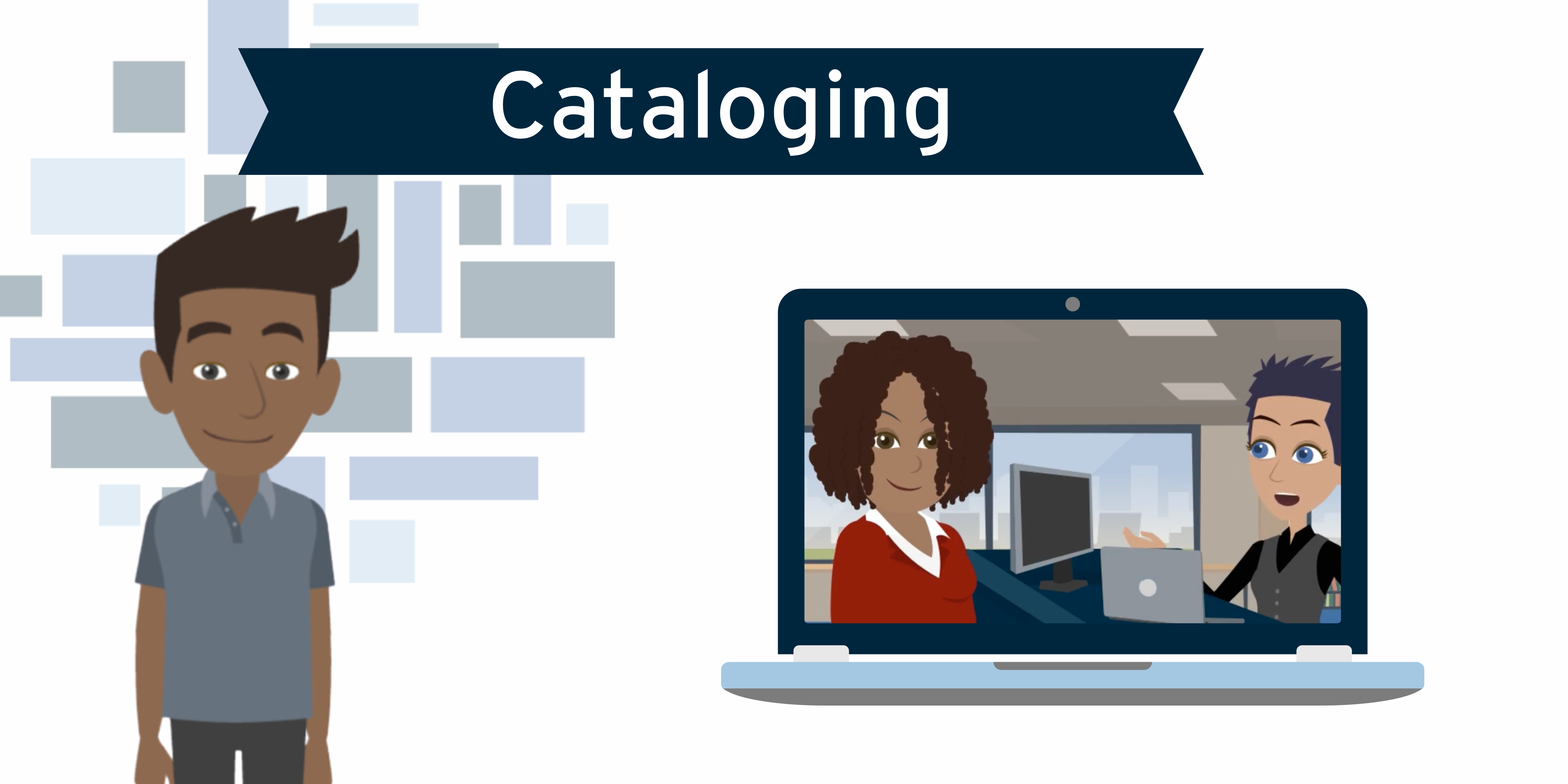 Cataloging Part 1 | MLS Learning Hub
