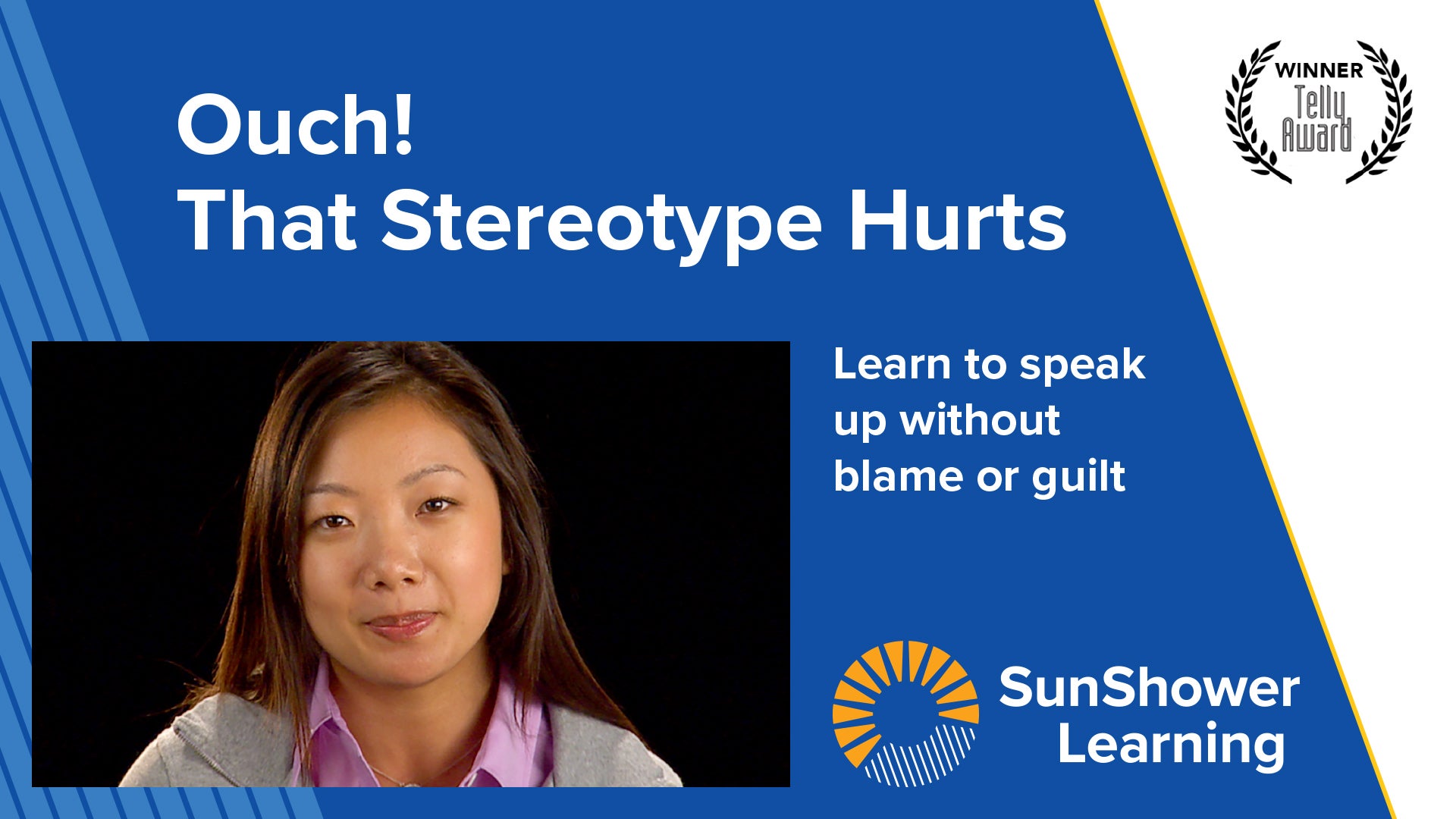 Ouch! That Stereotype Hurts | MLS Learning Hub