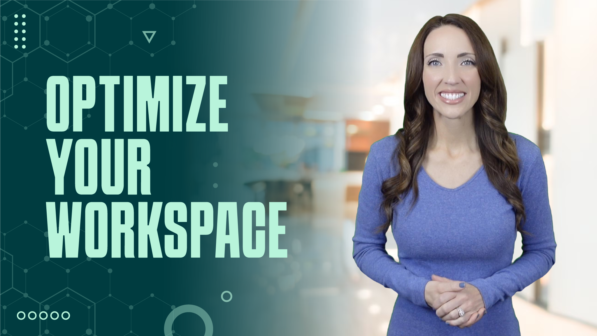 Optimize Your Workspace for Productivity and Well-Being | MLS Learning Hub